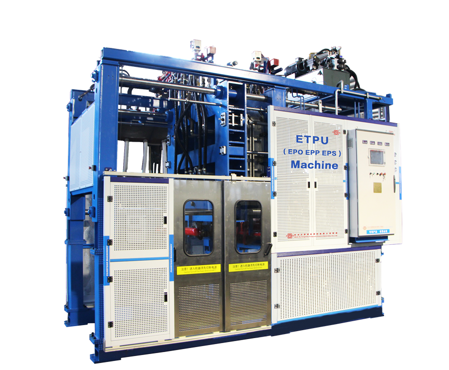 máquina que moldea de la dimensión de una variable de la eficacia alta de 1214EPP ETPU - Comprar ...